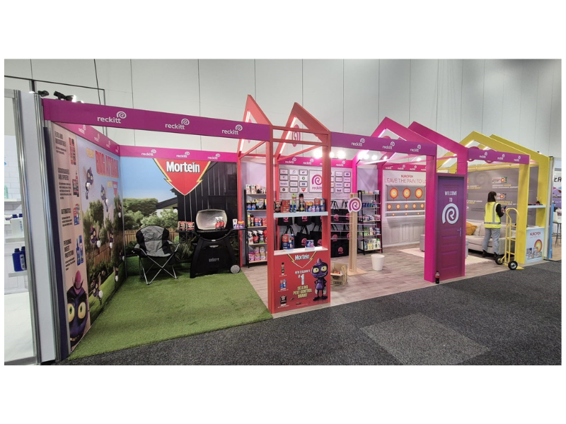 Portable Display Company | Displays | Banner & Exhibition Stands NZ