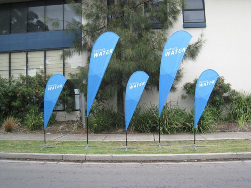 Outdoor Display Products