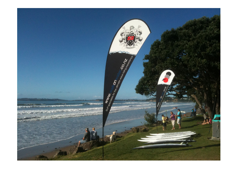 Outdoor Display Products