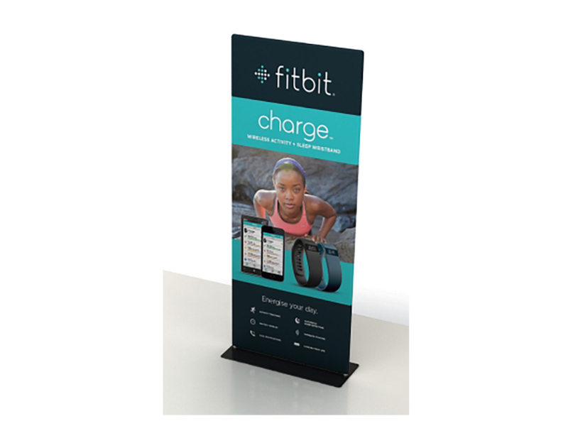 Premier Pull-Up Bannerstand | Retractable Pull Up Banner