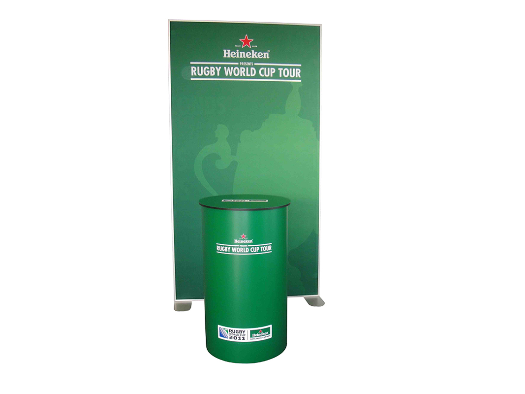 Portable Exhibition Kit 10