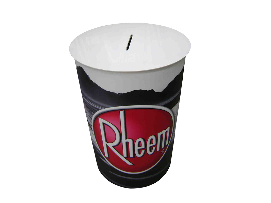 300 Corflute Floor Standing Competition Entry Boxes