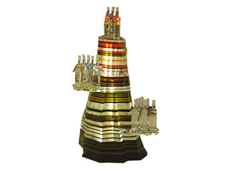 Custom Made Display Pedestals, Plinths & Podiums