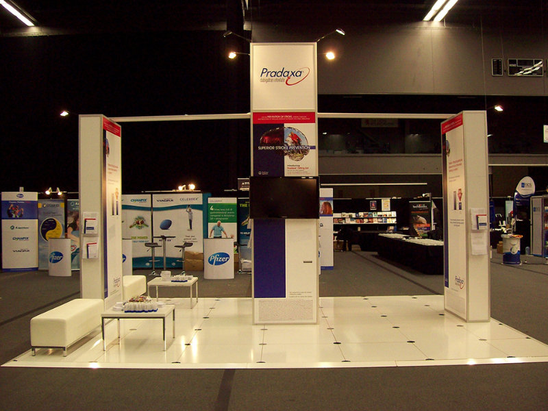 Branded Flooring | Printing Promotional Carpets, Floors & Mats