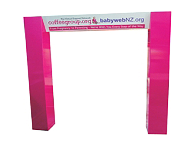 Portable Branding Towers | Directional Or Conference Signage