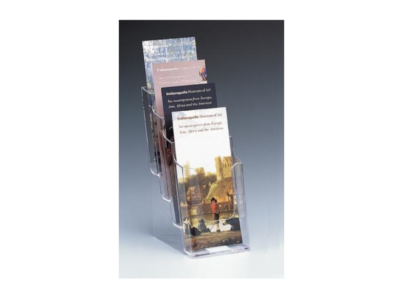 Freestanding Brochure Holders & Display Stands