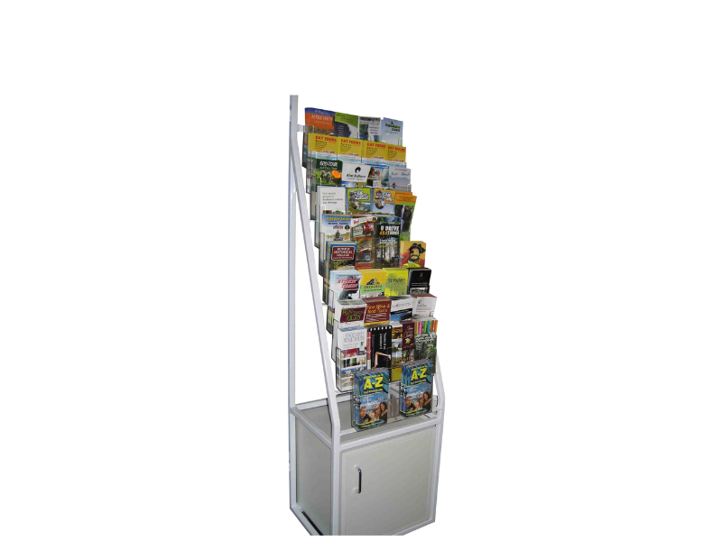 Customised Literature & Brochure Displays | Showcase Your Content