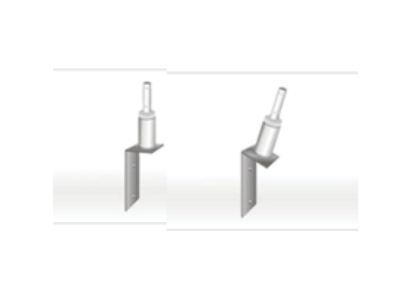 Flag Accessory - Vertical & Angled Wall Mount | Brandstand