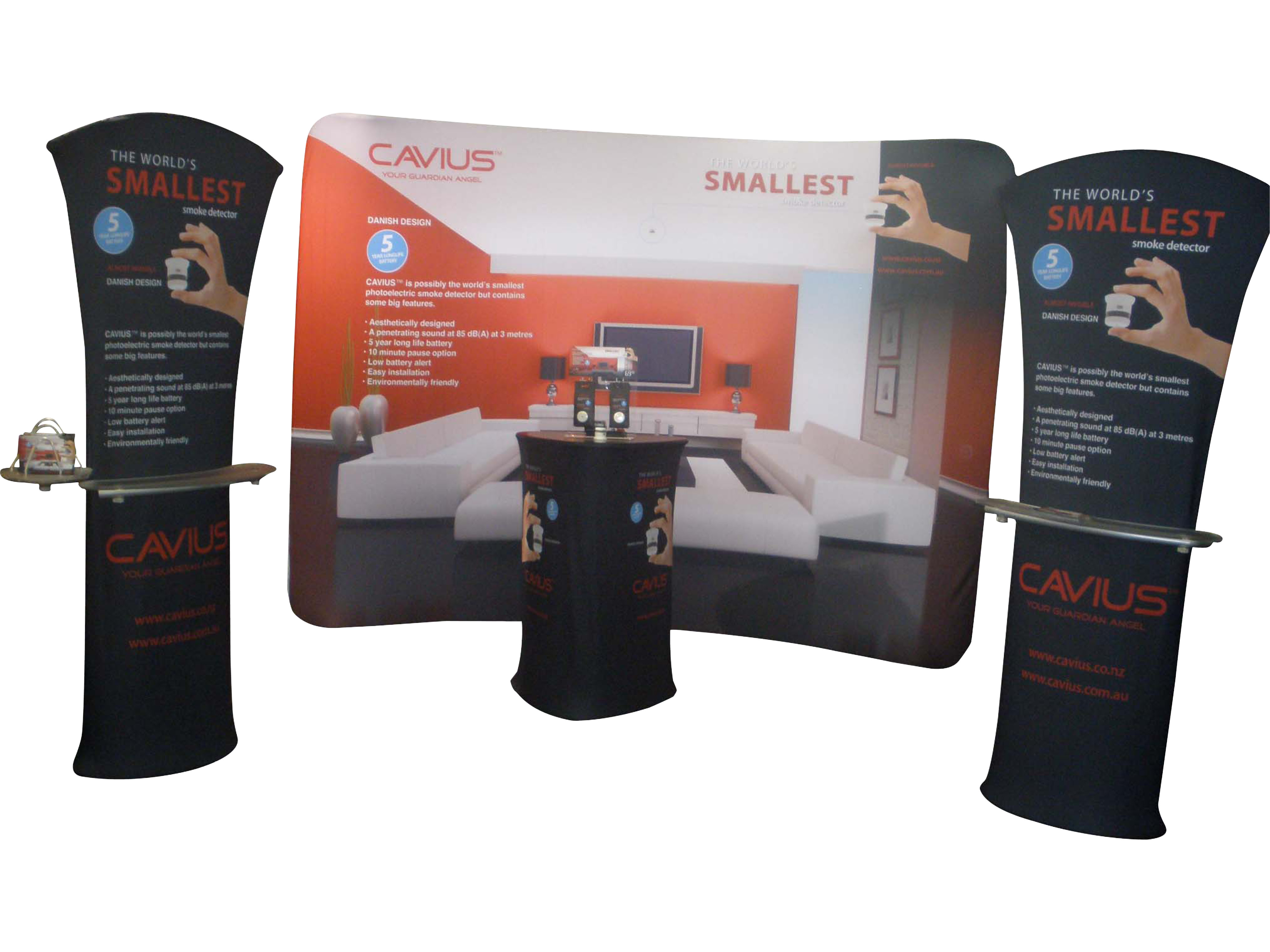 Portable Exhibition Kit 9