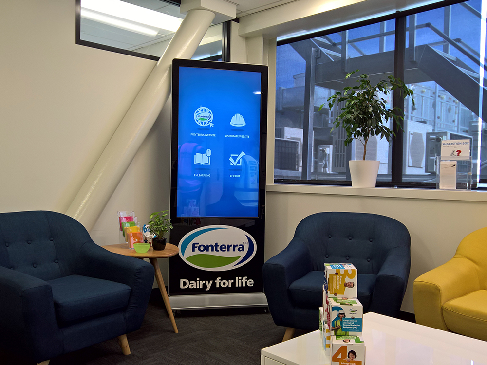 Portable Display Company | Displays | Banner & Exhibition Stands NZ