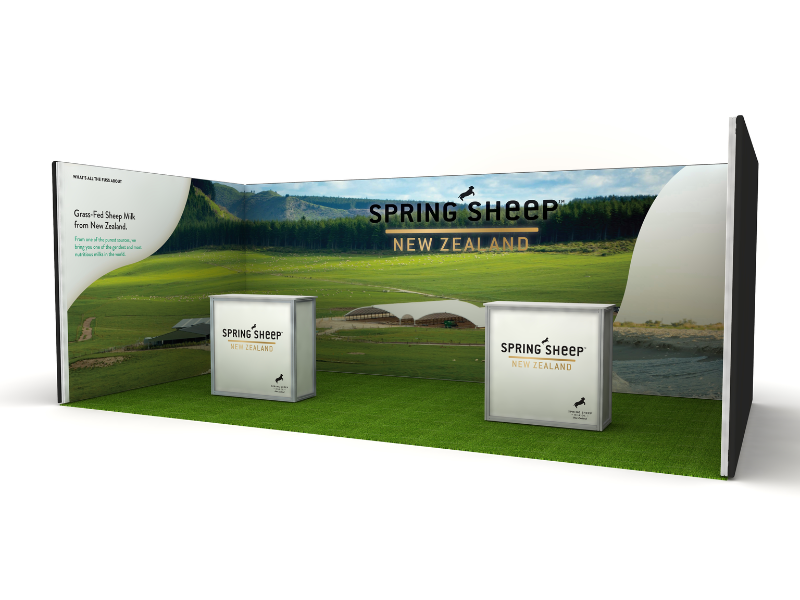 Buy Portable Retail, Event & Exhibition Display Stands & Products