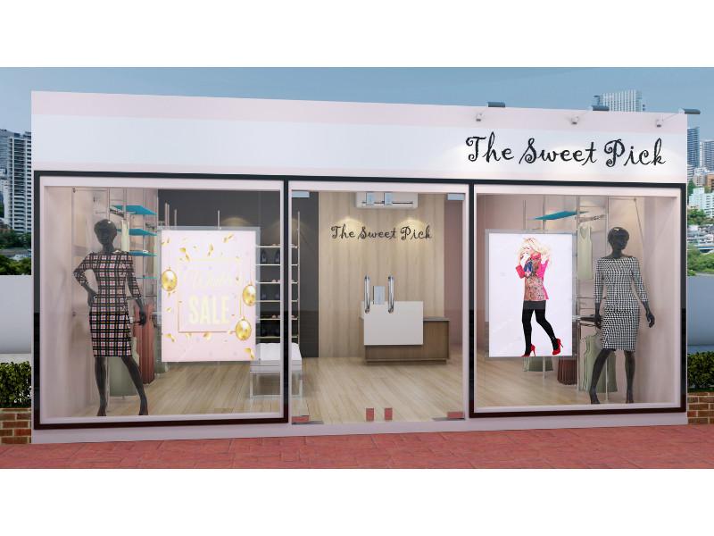 Cable Suspension Signage