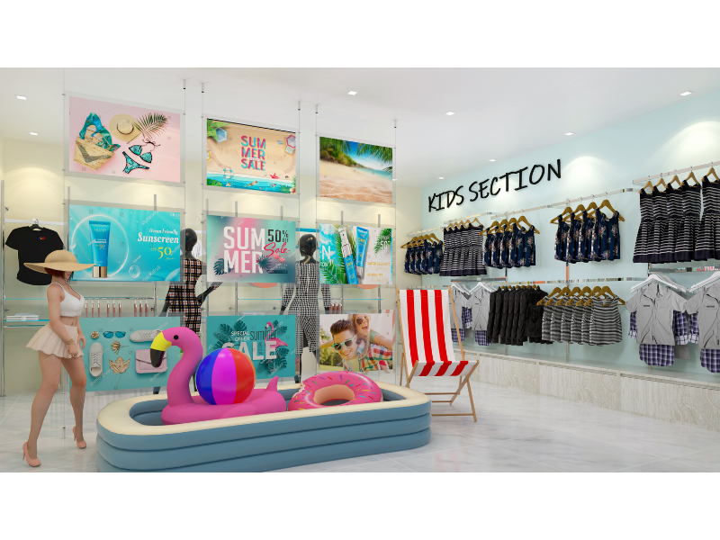 Visual Merchandising