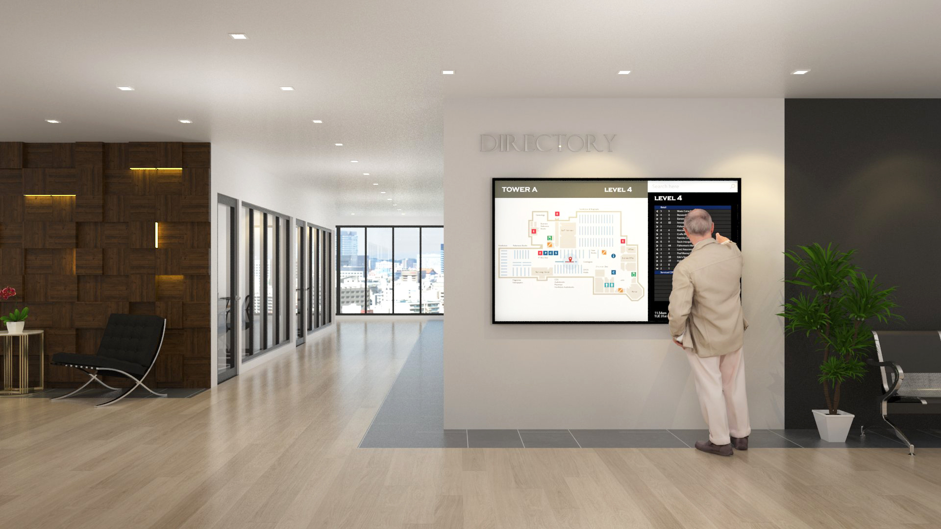 Digital Workplace Signage Solutions