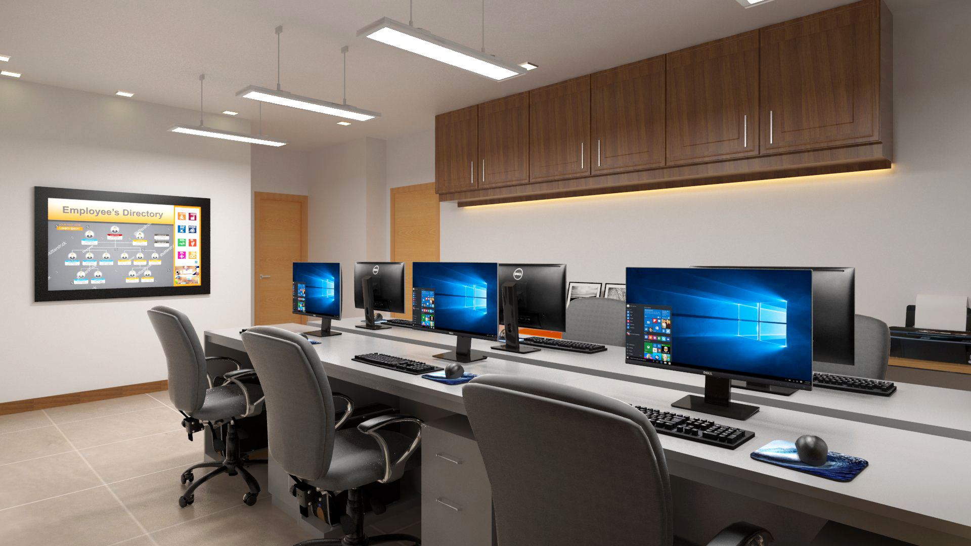 Digital Workplace Signage Solutions