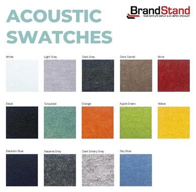 Portable Acoustic Panels | Sound Absorbing Panels