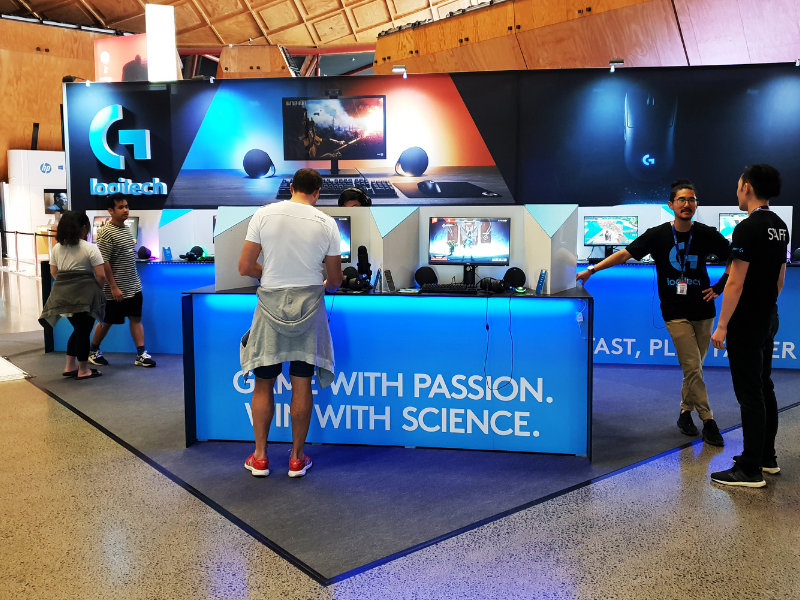 Marketing & Experiential Event Agencies