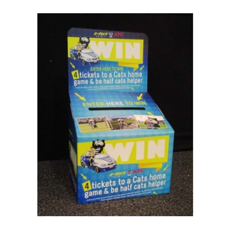 Competitions and Prize Promotions