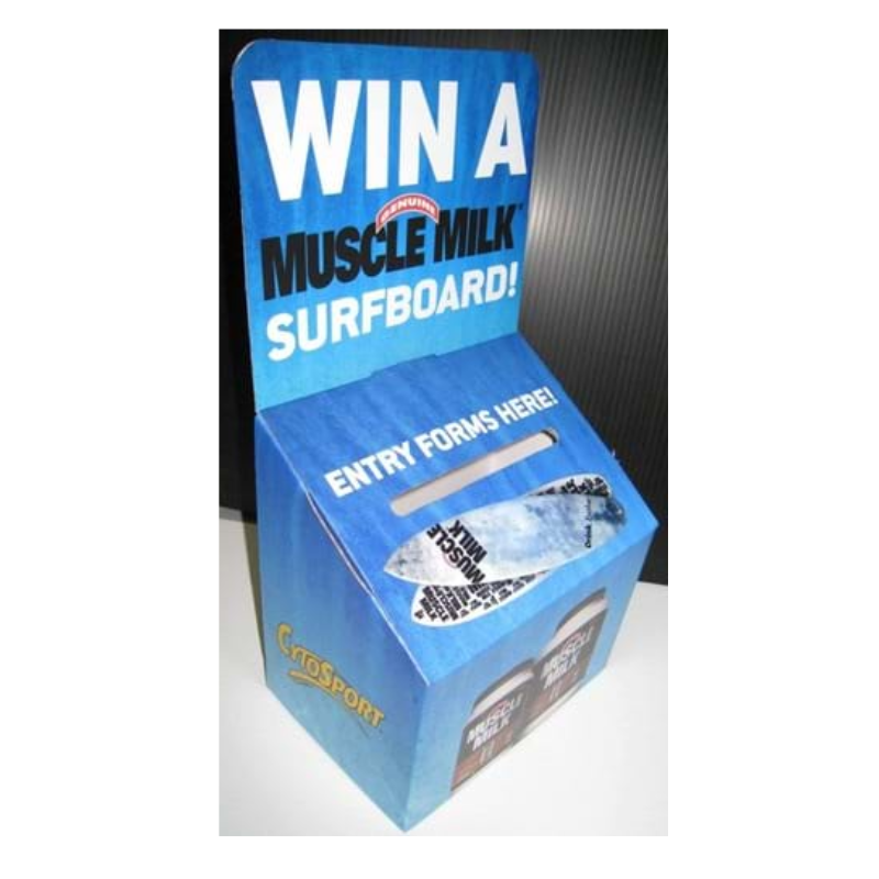 Competitions and Prize Promotions