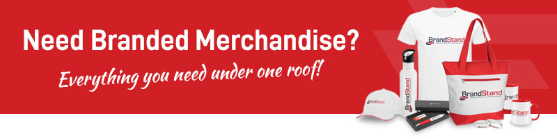 Brandstand Branded Merchandise