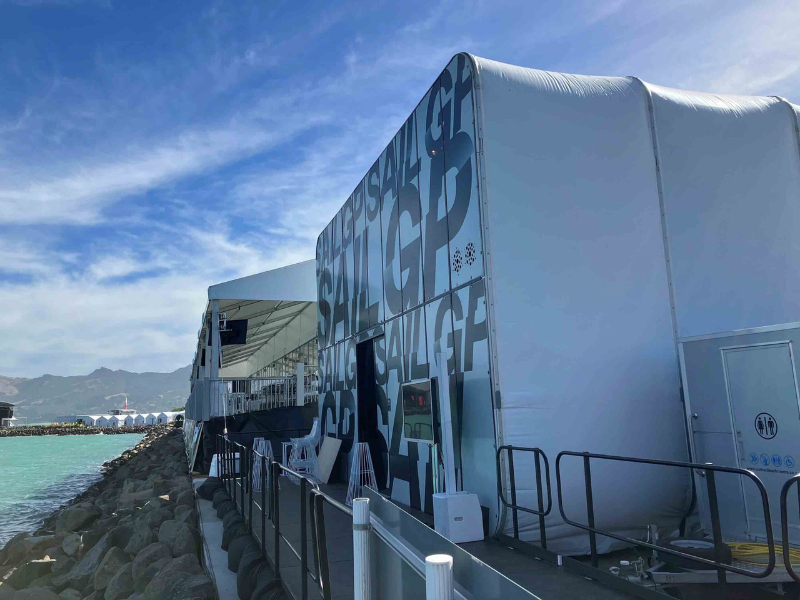 Effective Display for the Marine & Boat sector