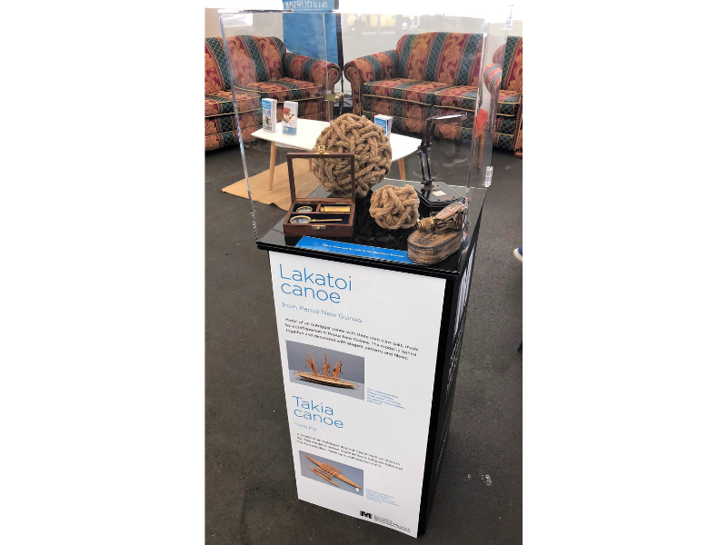 Effective Display for the Marine & Boat sector