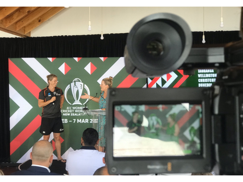 Effective Display for Sport & Recreation