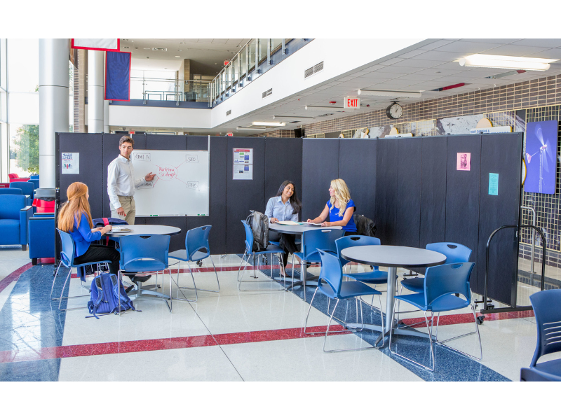 Screenflex Room Dividers | Features & Advantages of Screenflex