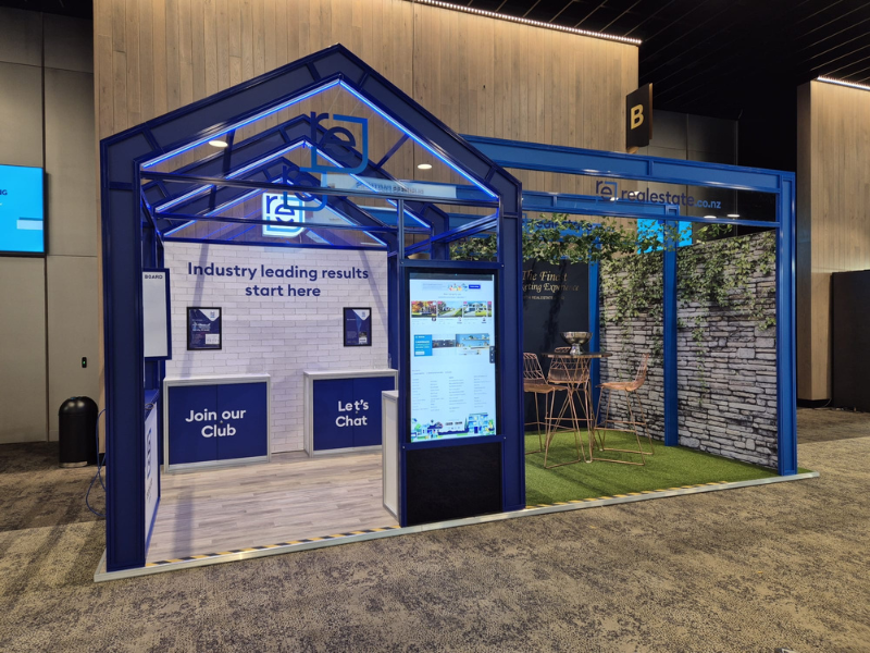 Portable Display Company | Displays | Banner & Exhibition Stands NZ